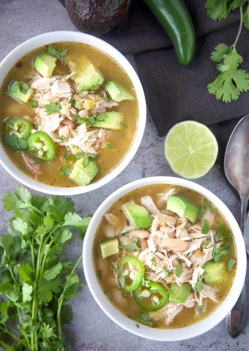 Simplified Smoked Salsa Verde Chicken Soup Vindulge Simplified Smoked Salsa Verde Chicken Soup Vindulge
