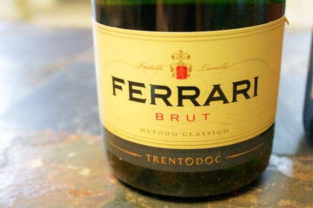 Ferrari Brut Sparkling Wine - Vindulge
