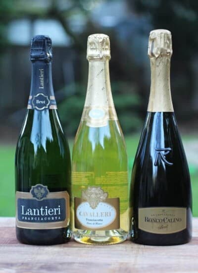 Franciacorta Sparkling Wines from Italy - Vindulge