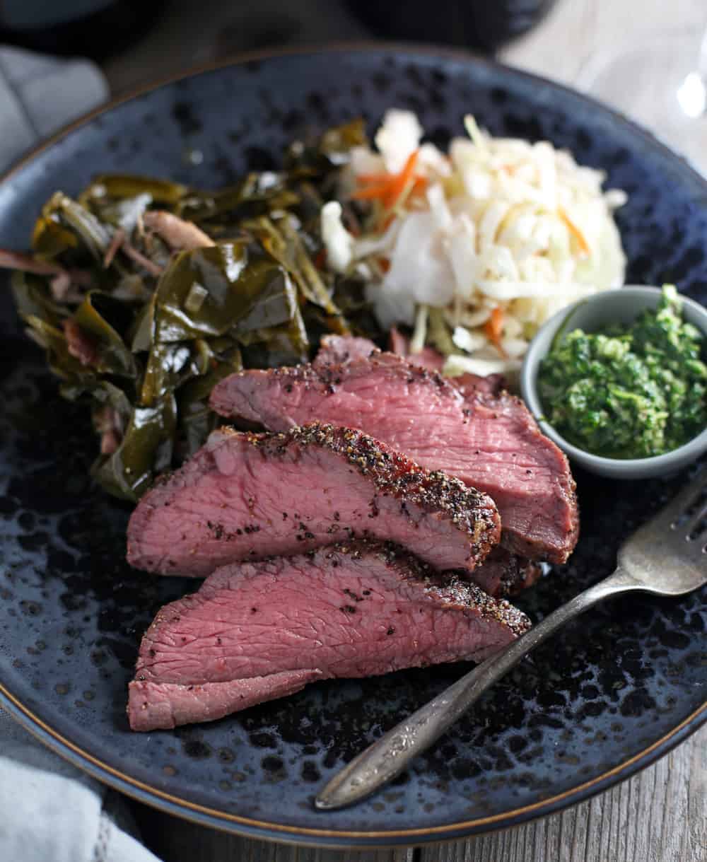 Easy Smoked Tri-Tip (recipe and wine pairing) Vindulge Easy Smoked Tri-Tip (recipe and wine pairing) Vindulge