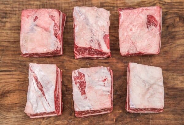 Smoked Beef Short Ribs -- The ultimate comfort food