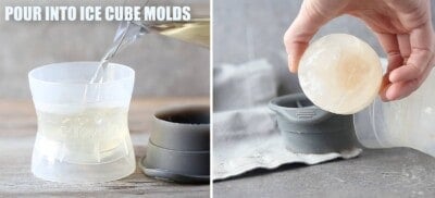 How to Smoke Ice For Your Favorite Cocktail - Vindulge