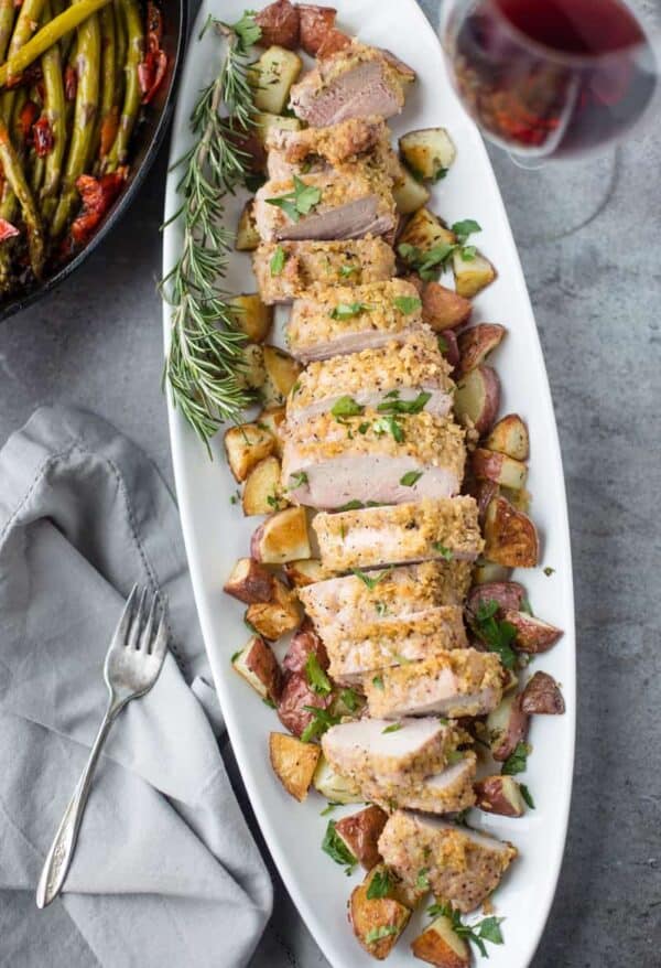Easter Recipes on the Grill - Vindulge