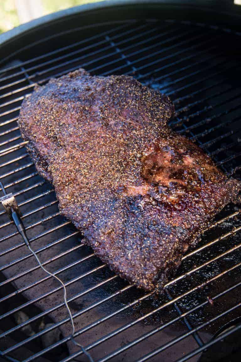 Smoked Brisket - How to plus Tips and Tricks - Vindulge