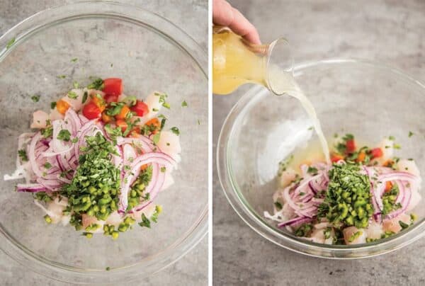 Easy Classic Ceviche Recipe - Vindulge