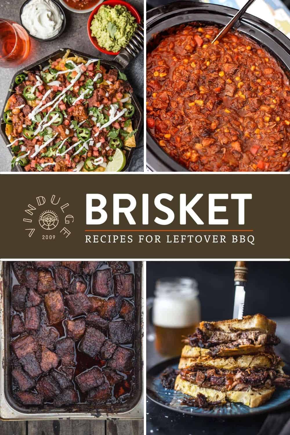 The 10 Best Leftover Brisket Recipes - Vindulge
