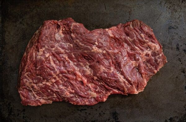 Grilled Bavette Steak with Whiskey Peppercorn Sauce - Vindulge