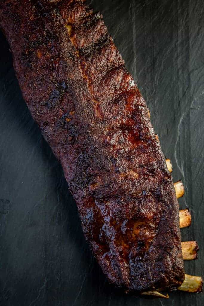 Smoked Baby Back Ribs - Perfect Every Time - Vindulge