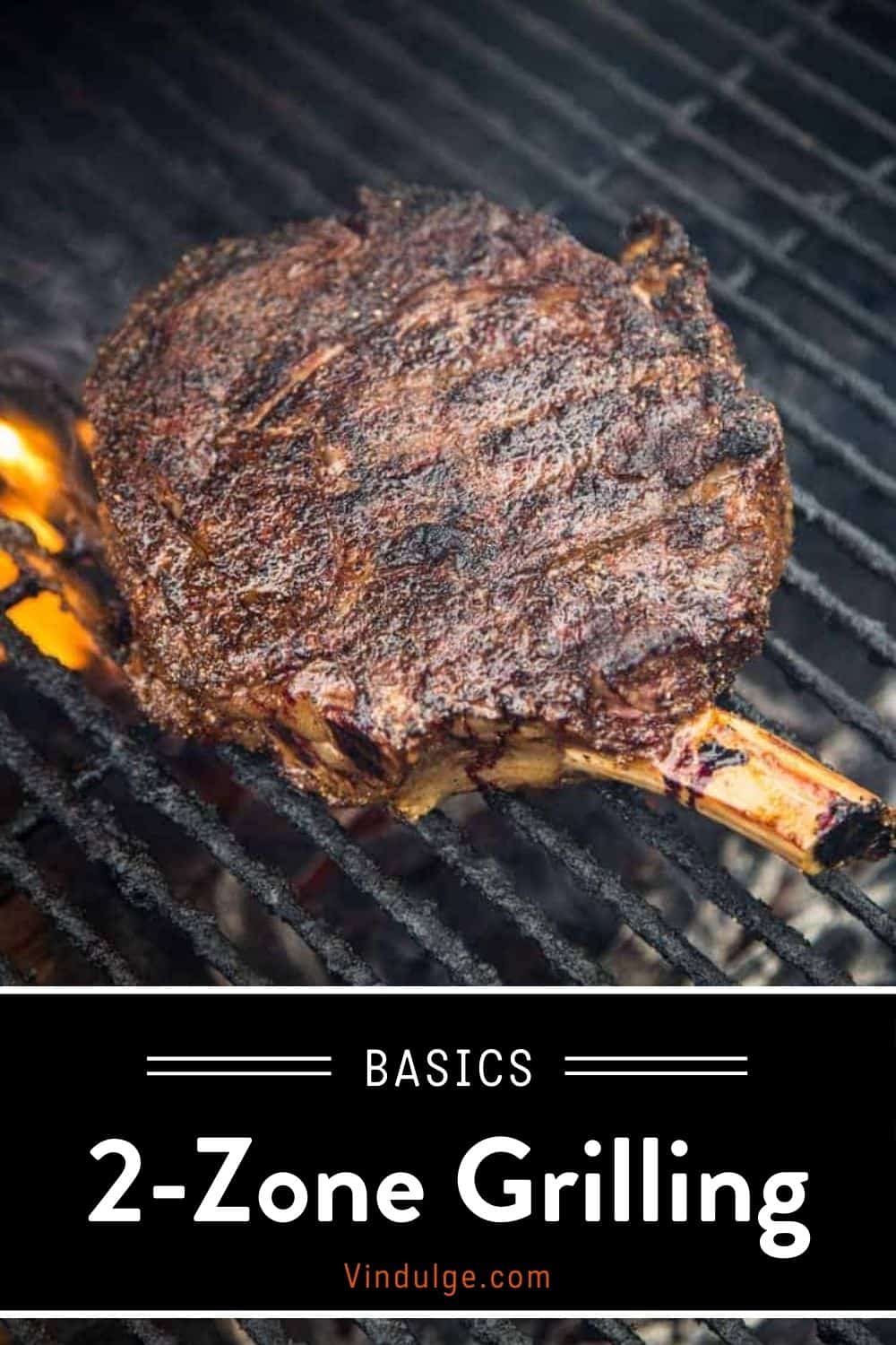 Learn the Basics of Two-Zone Grilling: Six Steps To Indirect Grilling ...