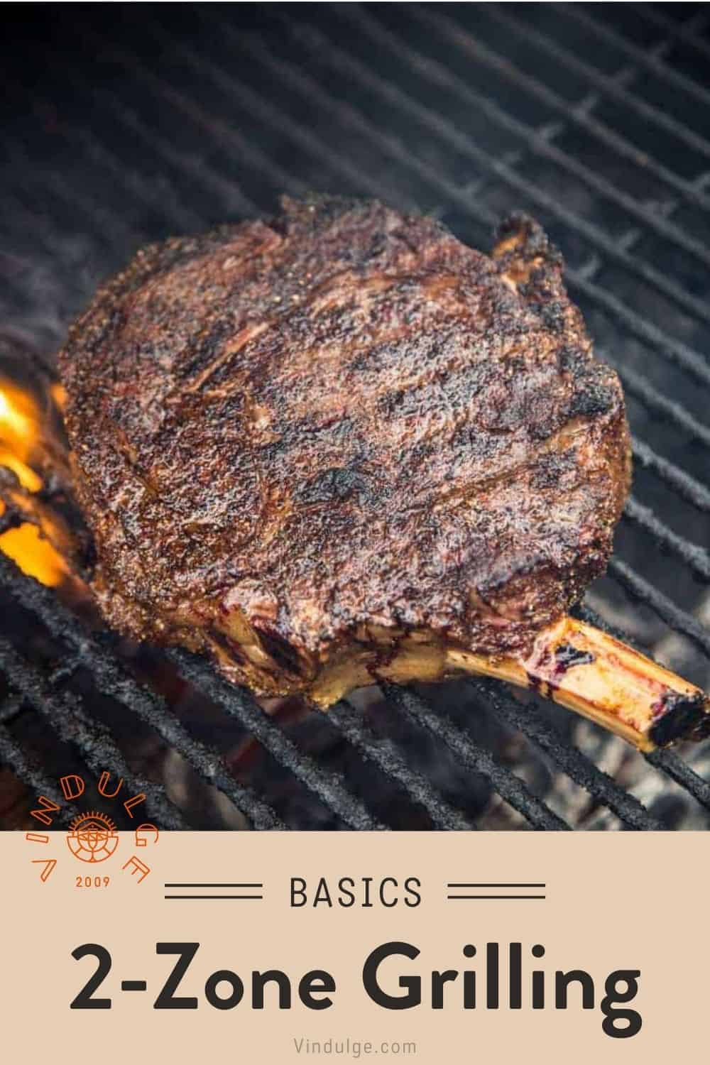 Learn the Basics of Two-Zone Grilling: Six Steps To Indirect Grilling ...