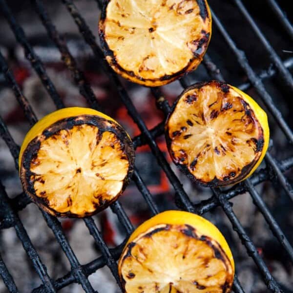 Grilled Lemons - And What Do With Them - Vindulge