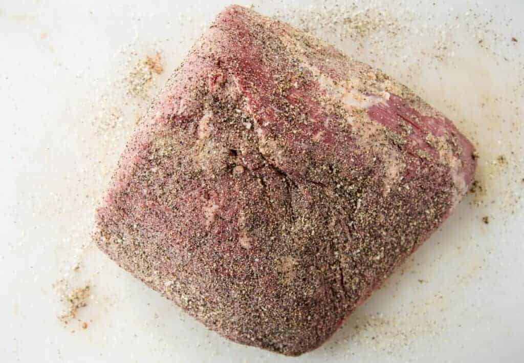 How To Make Smoked Corned Beef - Vindulge