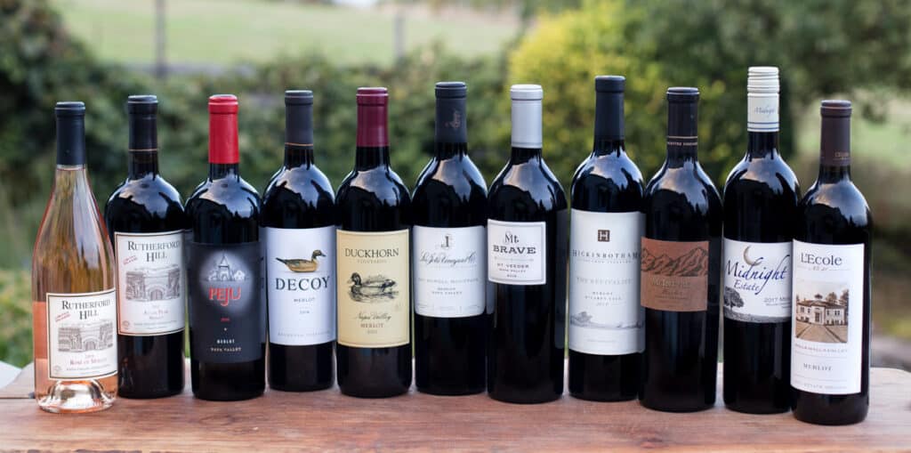 Merlot Wine - Your go-to guide - Vindulge