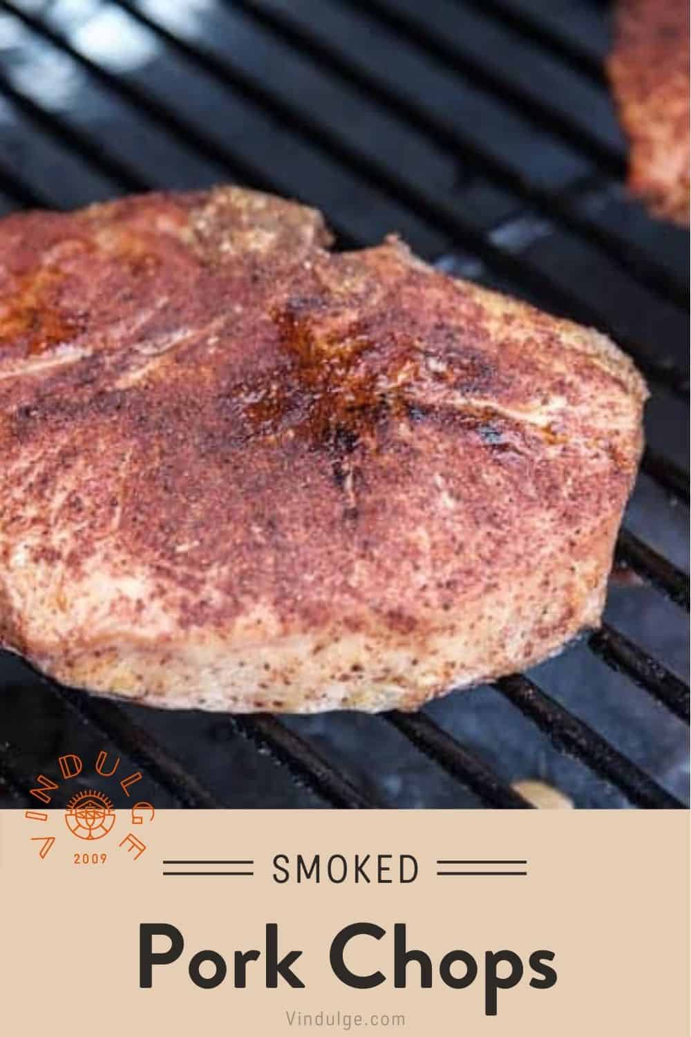 Reverse Seared Pork Chops (with Wine Pairing) Vindulge