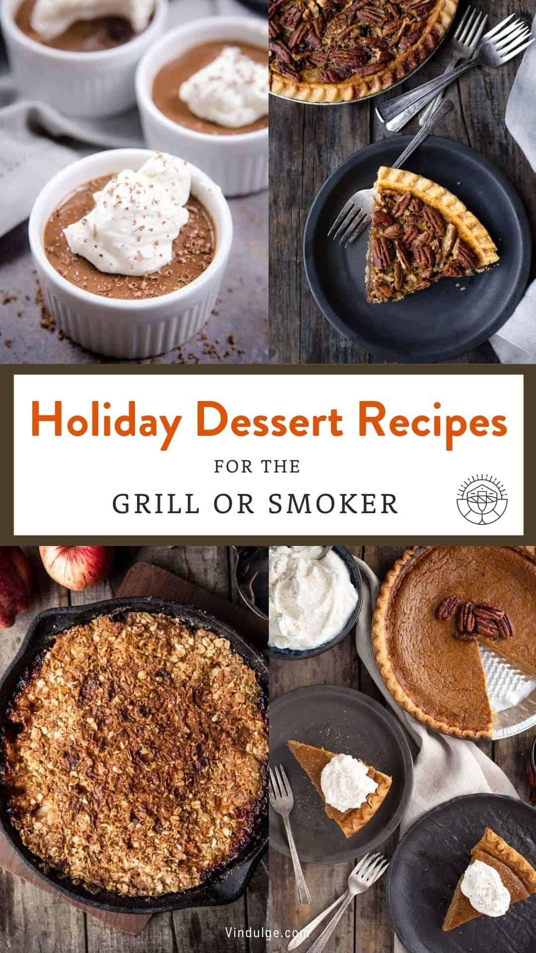 53 Holiday Recipes for the Grill and Smoker - Vindulge