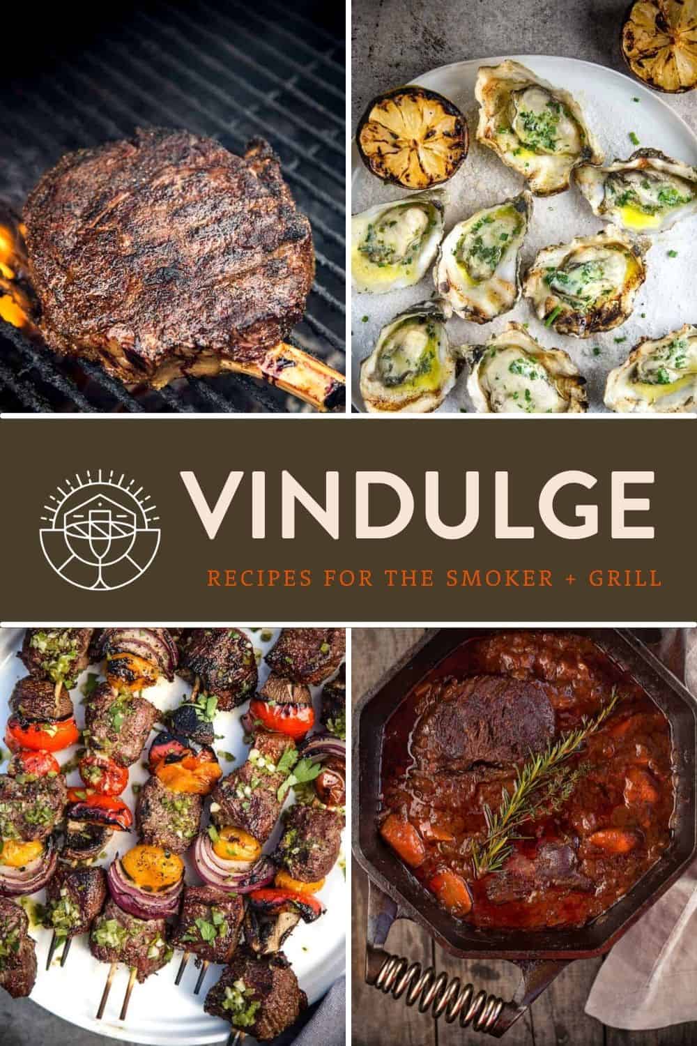 BBQ, Grilling, And Backyard Cooking - Vindulge