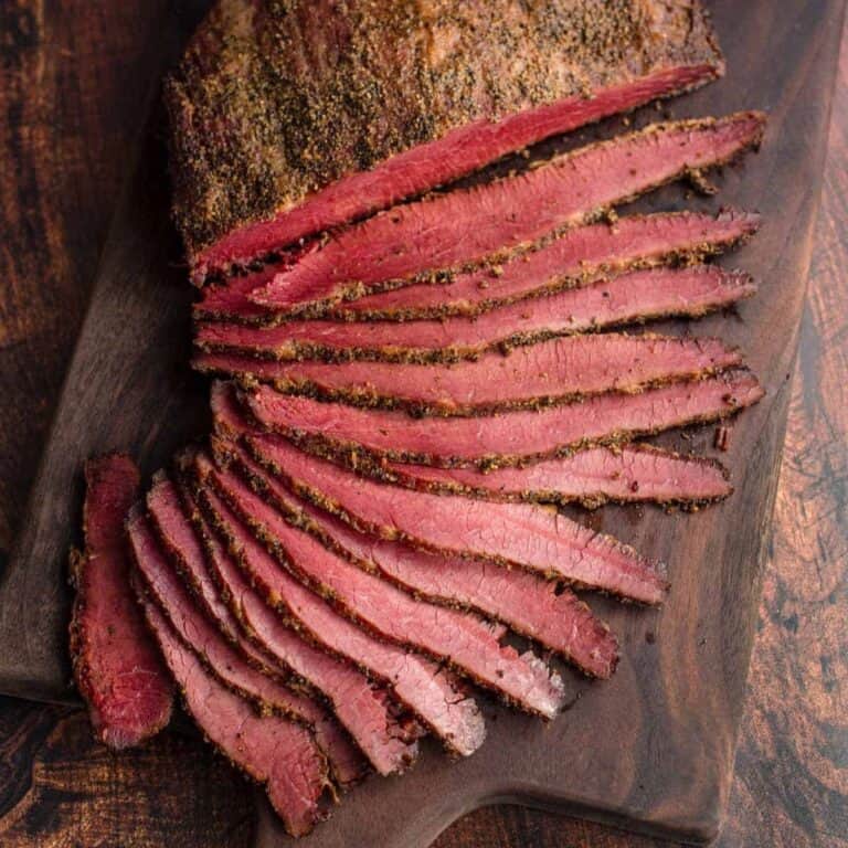 Smoked Beef Short Ribs -- The ultimate comfort food