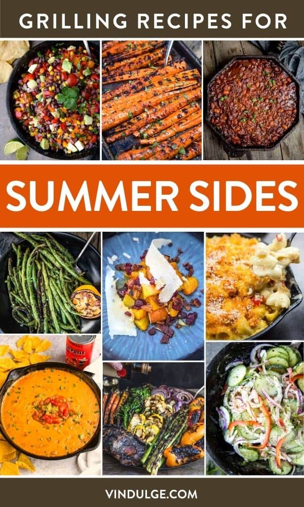 30 Of The Best Summer BBQ Side Dishes - Vindulge