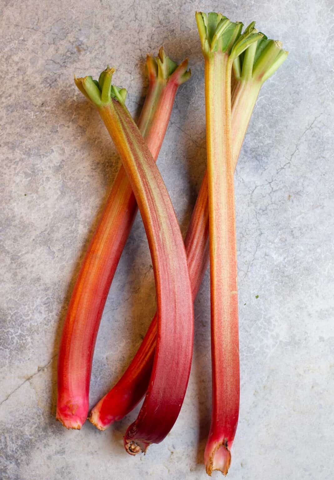Easy Rhubarb Simple Syrup for Cocktails + Mocktails - Vindulge
