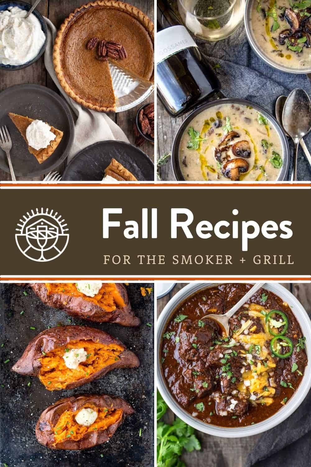 44 Easy Fall Recipes for the Grill and Smoker - Vindulge