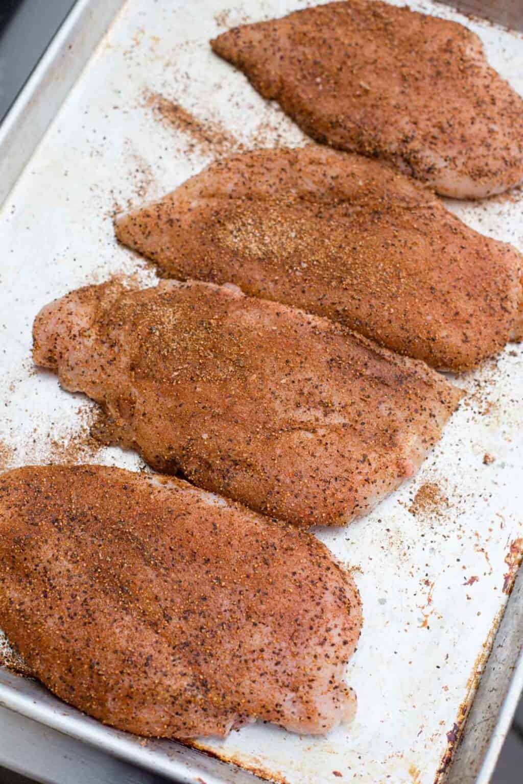 Savory Grilled Boneless Skinless Chicken Breast - Vindulge