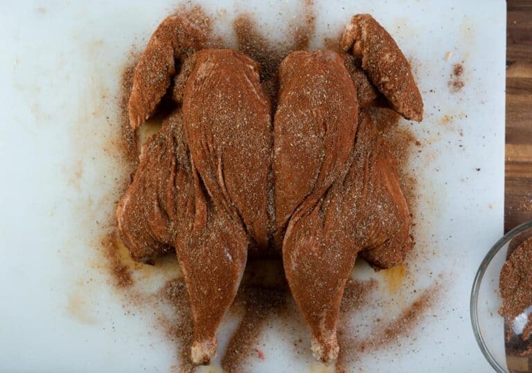 Smoked Spatchcocked Turkey with Cajun Seasoning - Vindulge