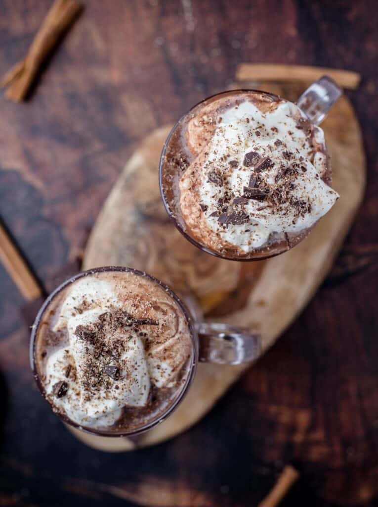 Smoked Hot Chocolate Recipe - Vindulge