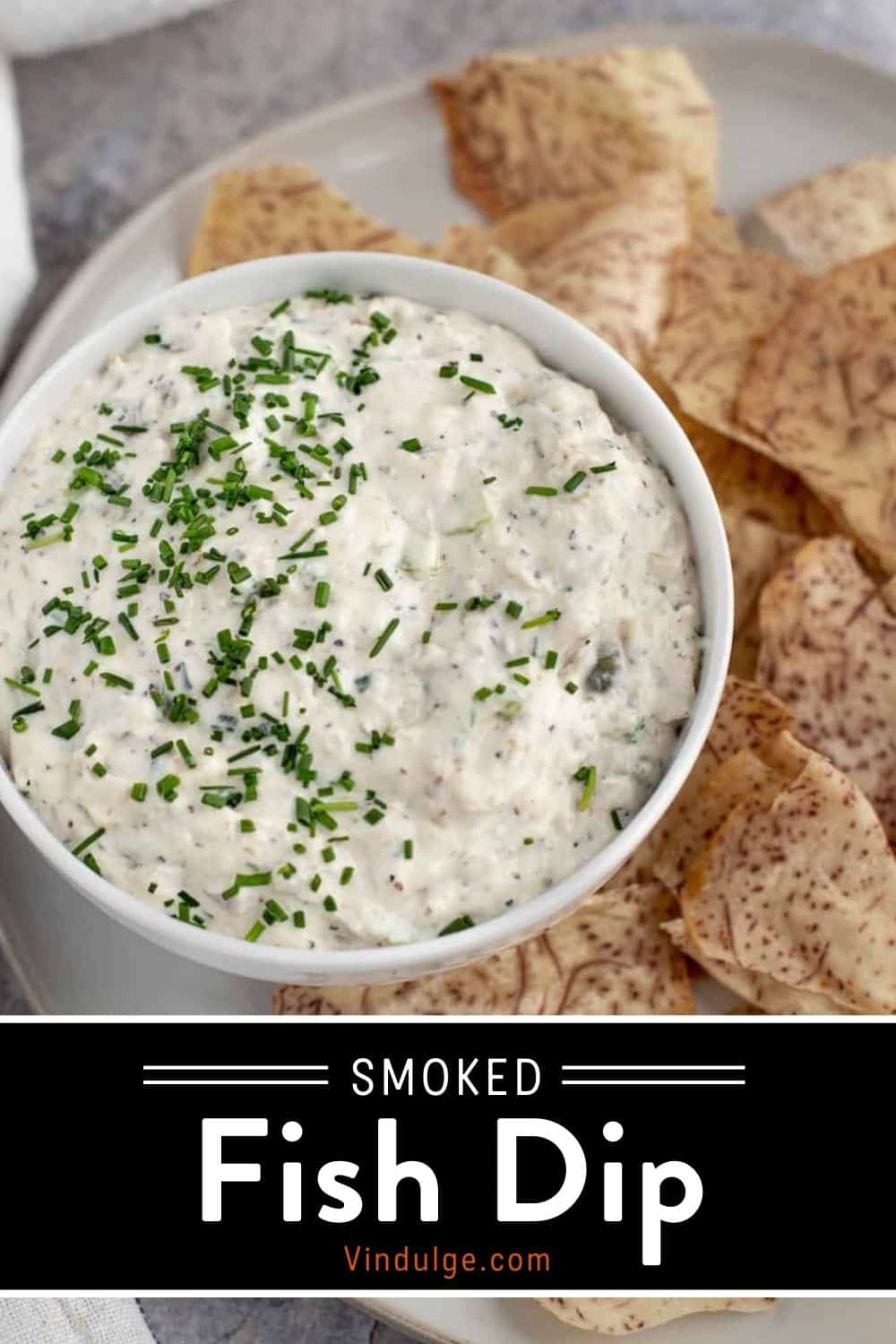 Smoked Fish Dip - Vindulge