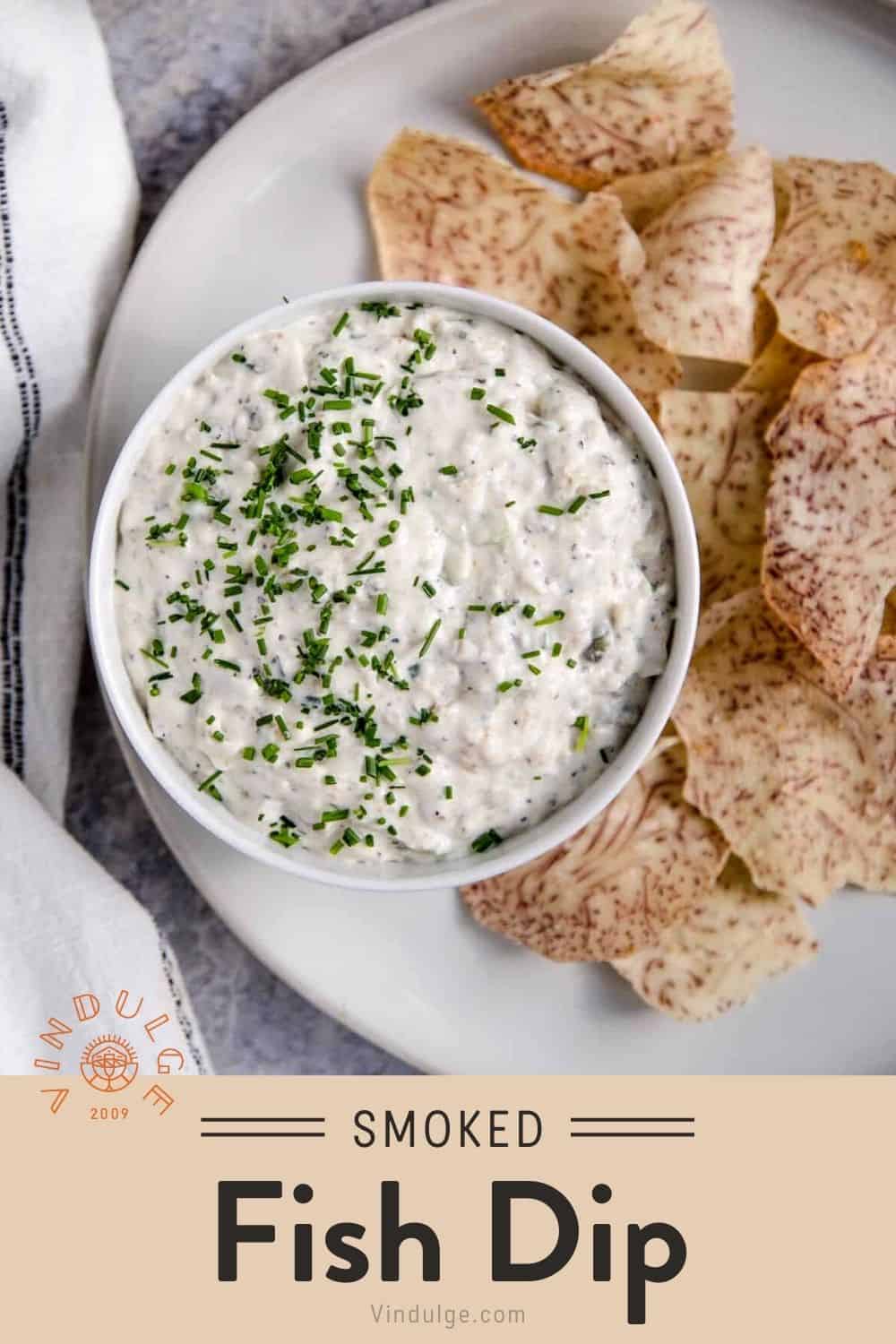 Smoked Fish Dip - Vindulge
