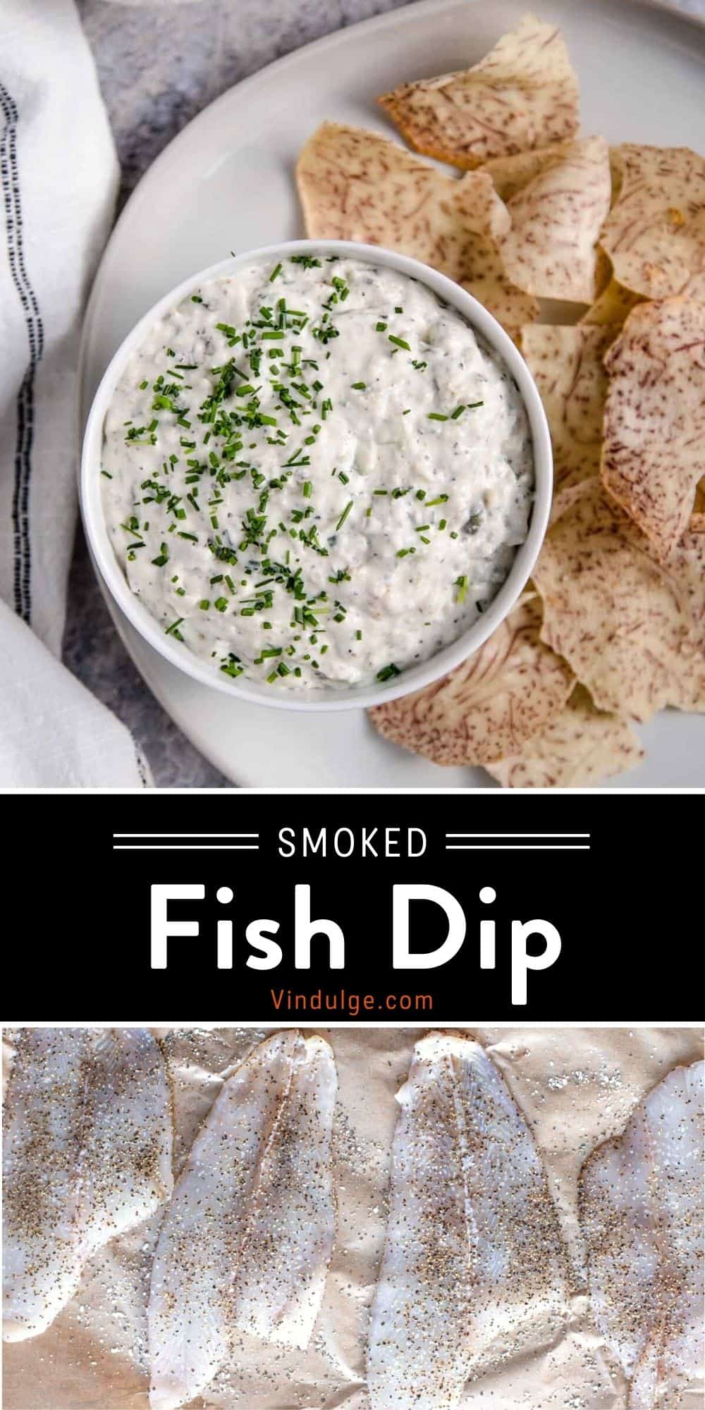 Smoked Fish Dip - Vindulge