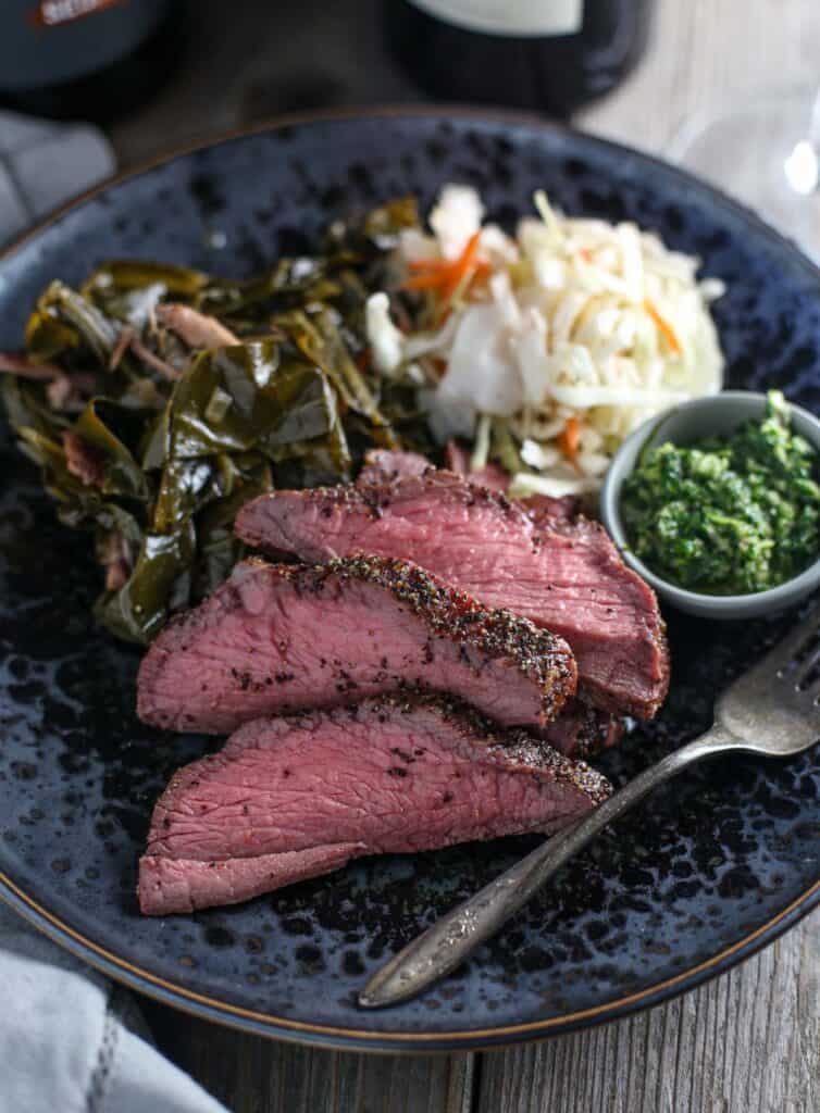 Easy Smoked Tri Tip Recipe Vindulge