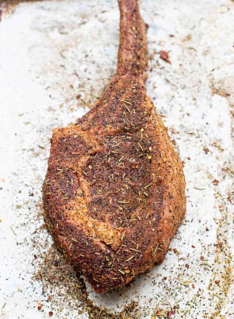 How to Dry Brine - The Easiest Way to Season Meat - Vindulge