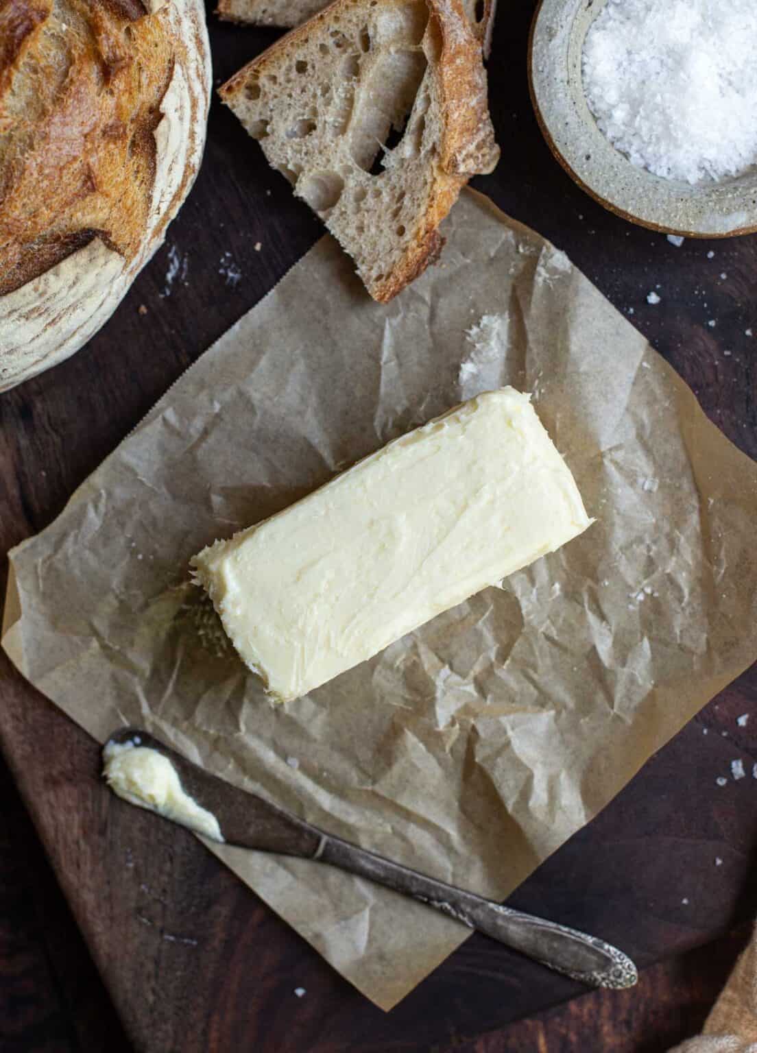 Homemade Smoked Butter - Vindulge