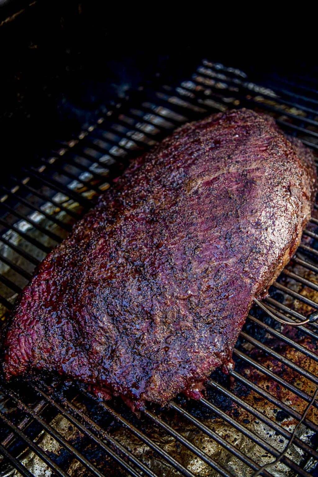 Easy Smoked Brisket Recipe - Vindulge