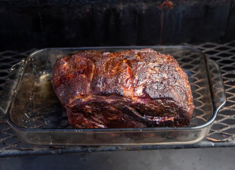 Perfect Smoked Pork Butt (Smoked Pork Shoulder) - Vindulge