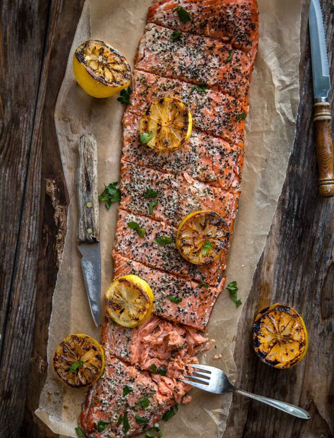 How To Smoke Salmon - Easy & Tender Recipe - Vindulge