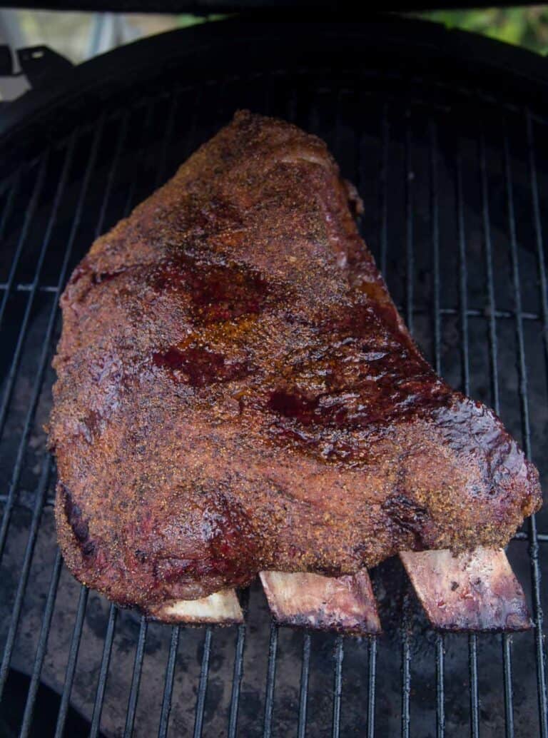 Easy Smoked Beef Ribs Recipe - From Plate Ribs to Chuck Ribs - Vindulge