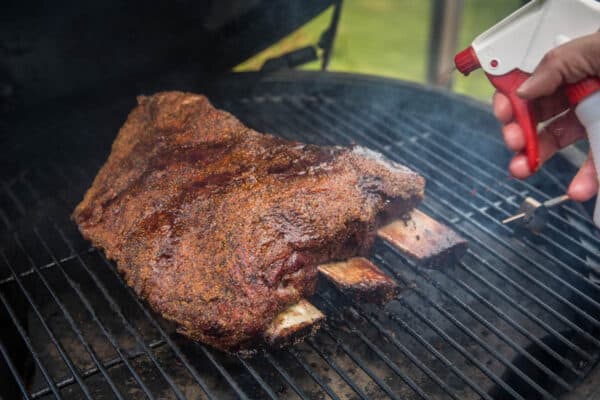 Easy Smoked Beef Ribs Recipe - From Plate Ribs to Chuck Ribs - Vindulge