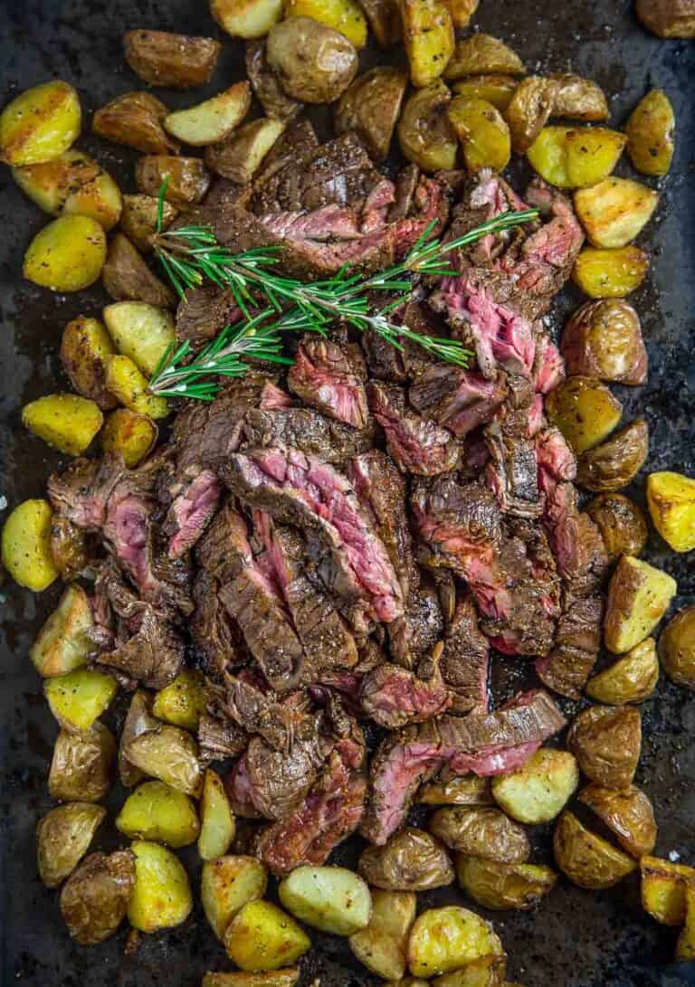 How To Grill Thin Steaks In Less Than 10 Minutes - Vindulge