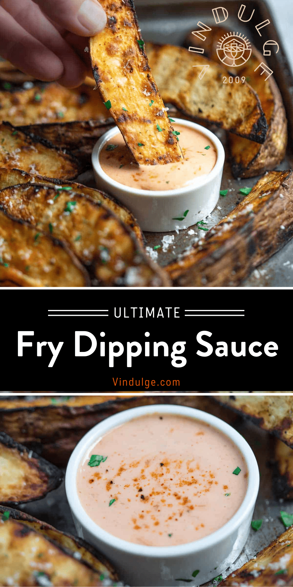 The Ultimate Fry Sauce Recipe For Dipping - Vindulge