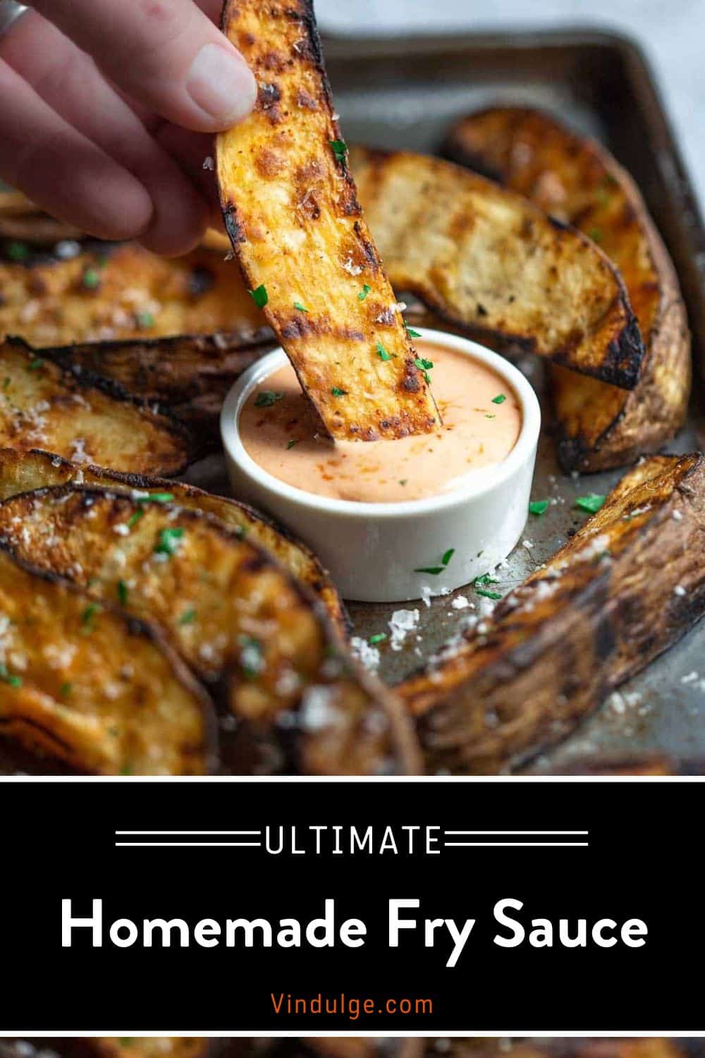 The Ultimate Fry Sauce Recipe For Dipping - Vindulge