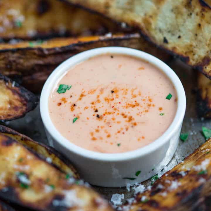 The Ultimate Fry Sauce Recipe For Dipping - Vindulge