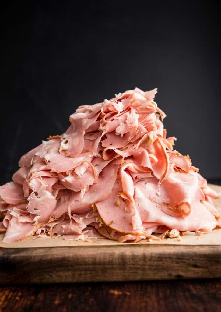 Fried Mortadella Sandwich Recipe With Melted Provolone - Vindulge