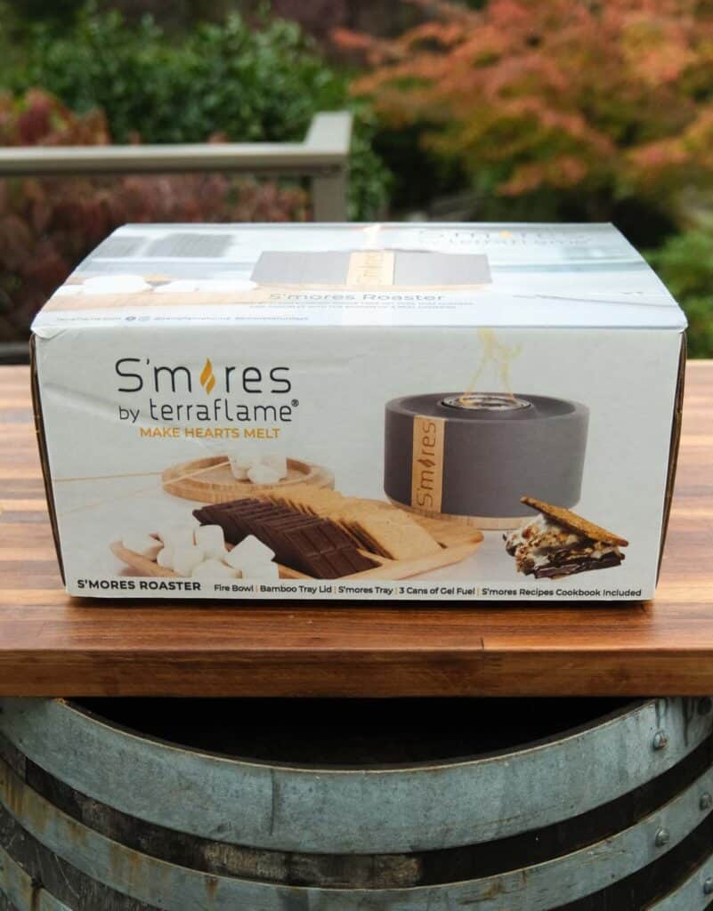 S'mores Bowl by Solo Stove Review - Indoor S'Mores Kit - Vindulge