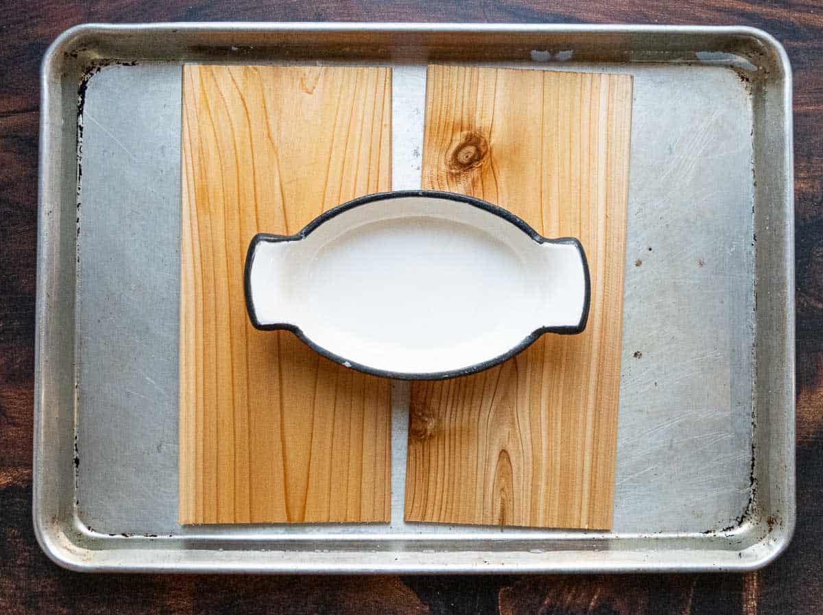 How to Grill With Cedar Planks - The Complete Guide - Vindulge