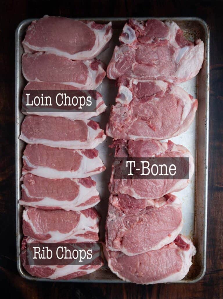 What Are Pork Chops? - Vindulge