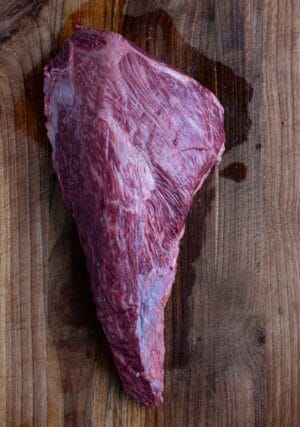 How To Grill Tri Tip Perfectly Every Time - Vindulge