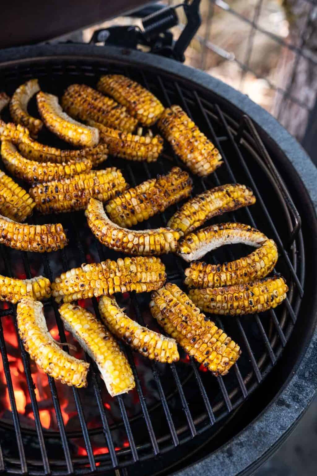 Easy Corn Ribs Recipe - Vindulge
