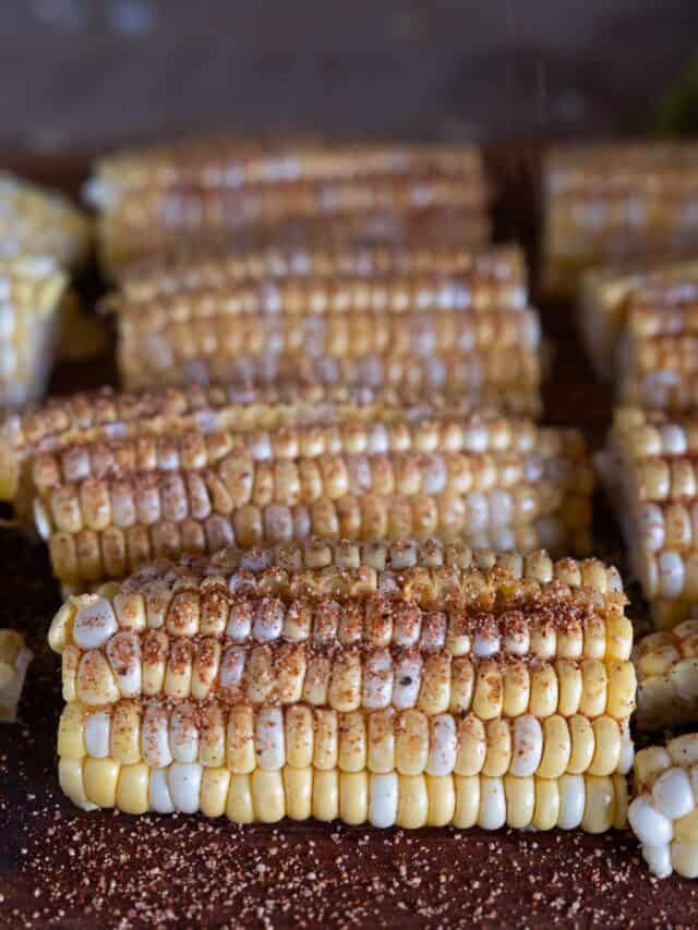 Easy Corn Ribs Recipe - Vindulge