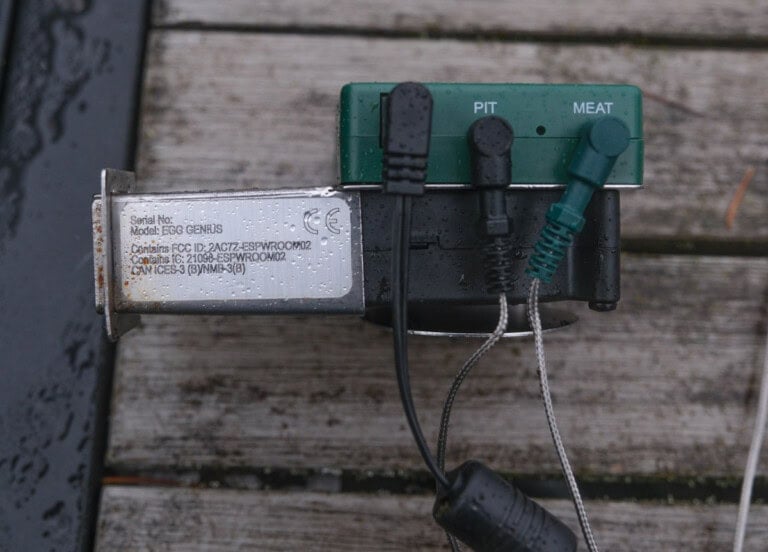 How To Use The Big Green Egg Egg Genius - Vindulge